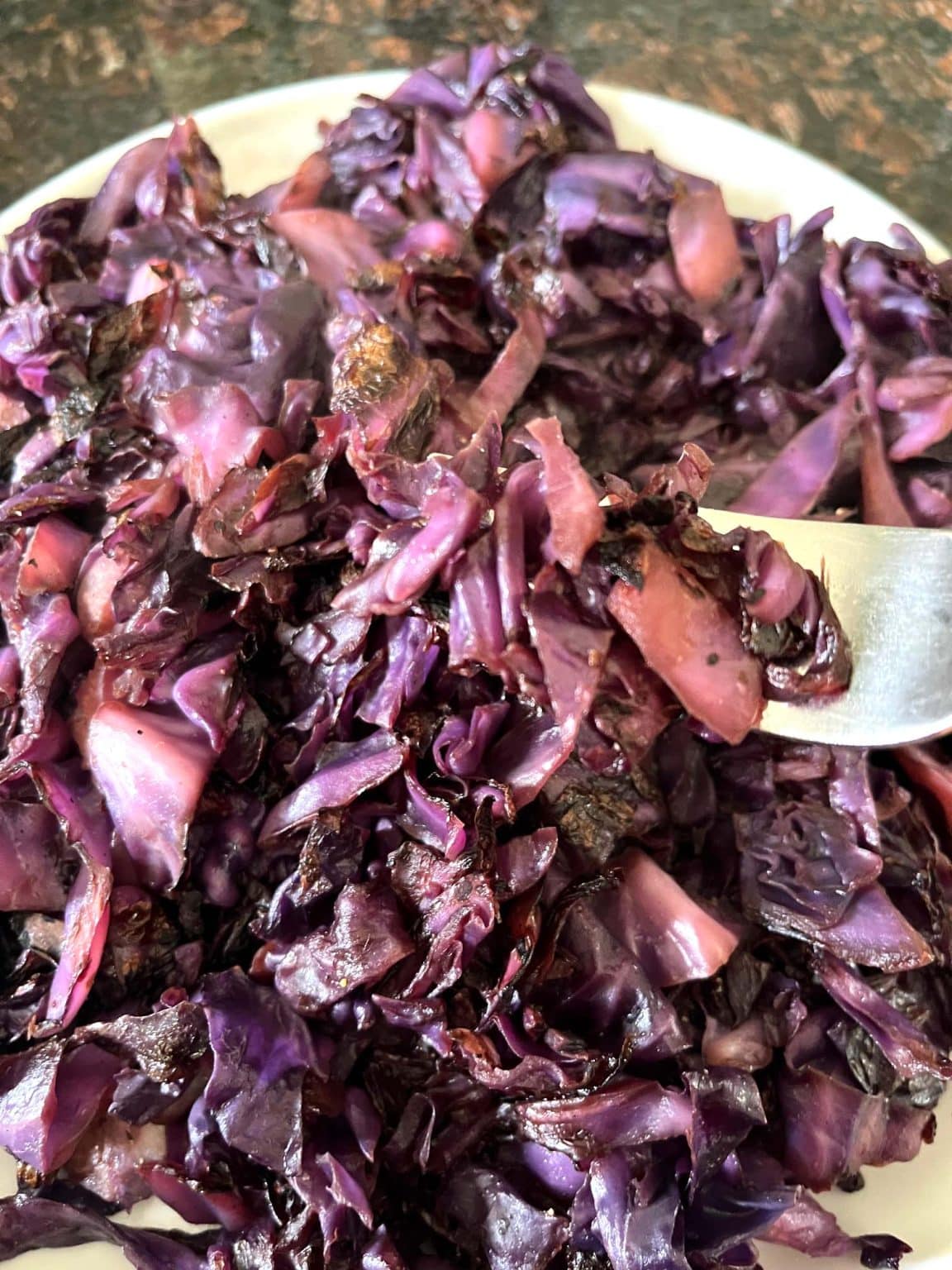 Easy Sauteed Red Cabbage Recipe – Delicious & Healthy – Melanie Cooks