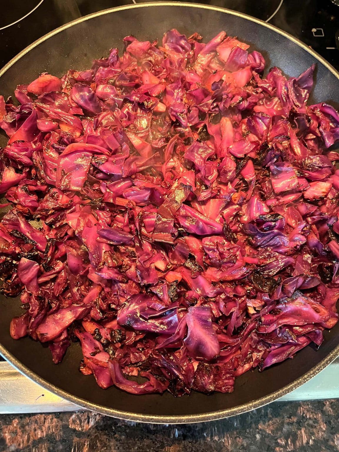 Easy Sauteed Red Cabbage Recipe – Delicious & Healthy – Melanie Cooks