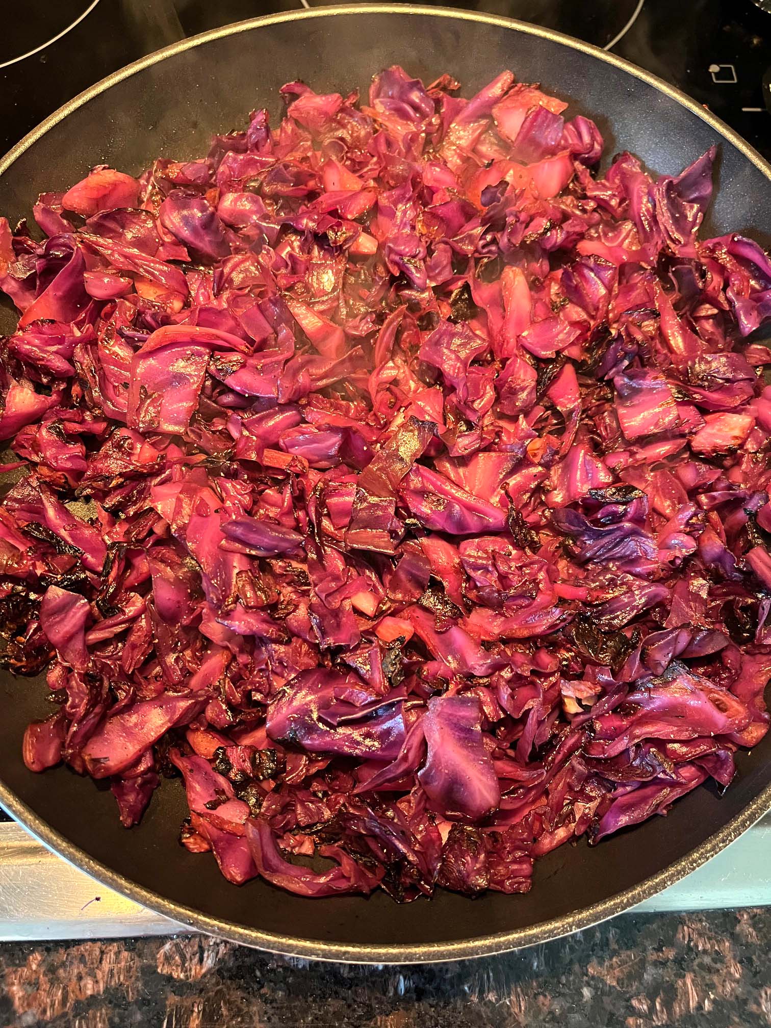 Easy Sauteed Red Cabbage Recipe – Delicious & Healthy – Melanie Cooks