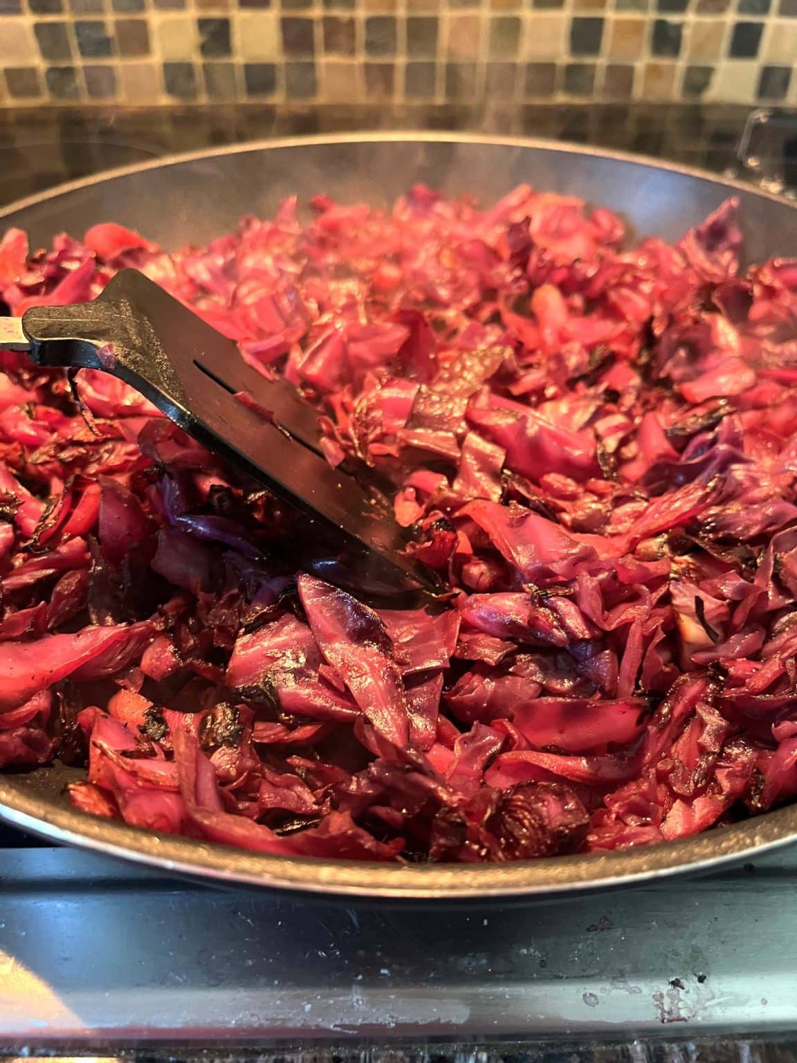 Easy Sauteed Red Cabbage Recipe – Delicious & Healthy – Melanie Cooks