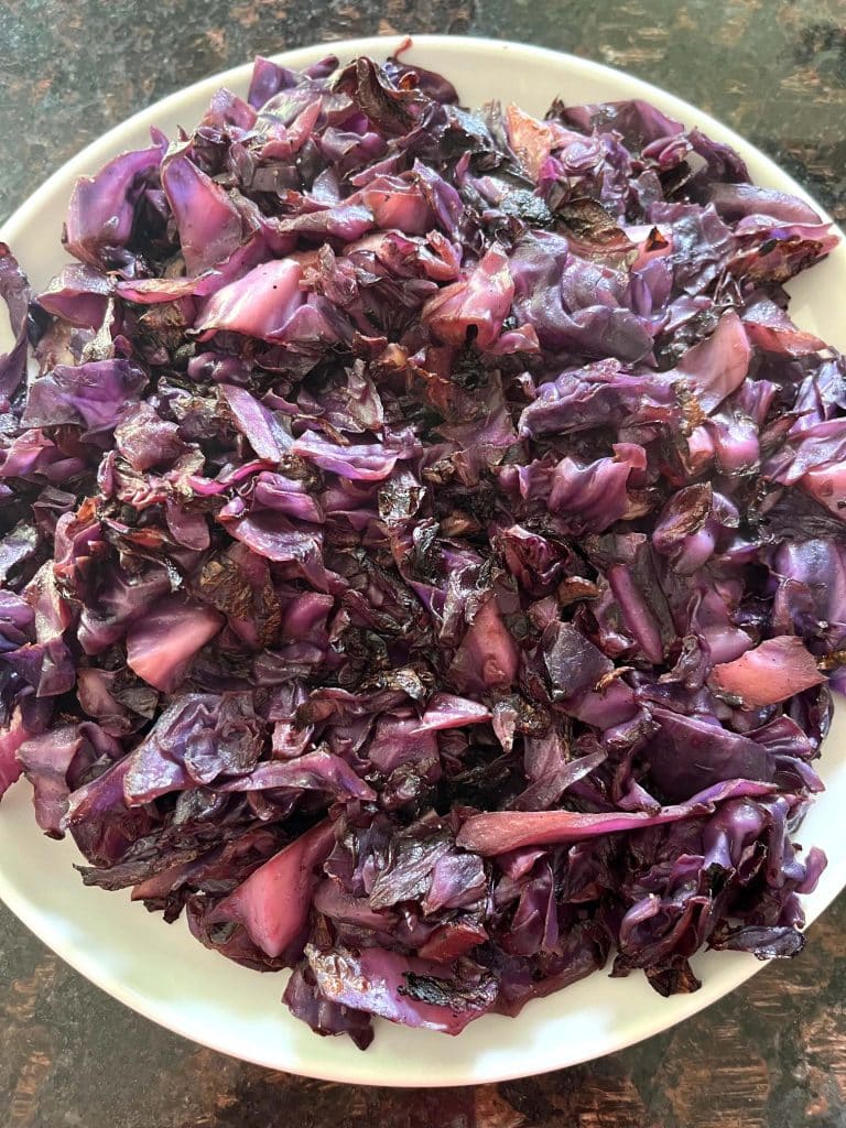 Easy Sauteed Red Cabbage Recipe – Delicious & Healthy – Melanie Cooks