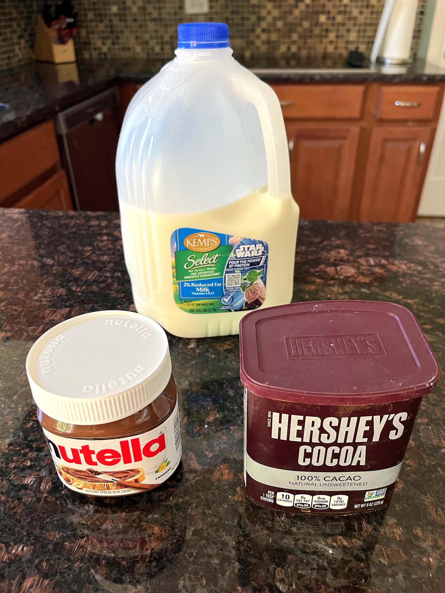 Creamy Nutella Hot Chocolate Recipe – Melanie Cooks