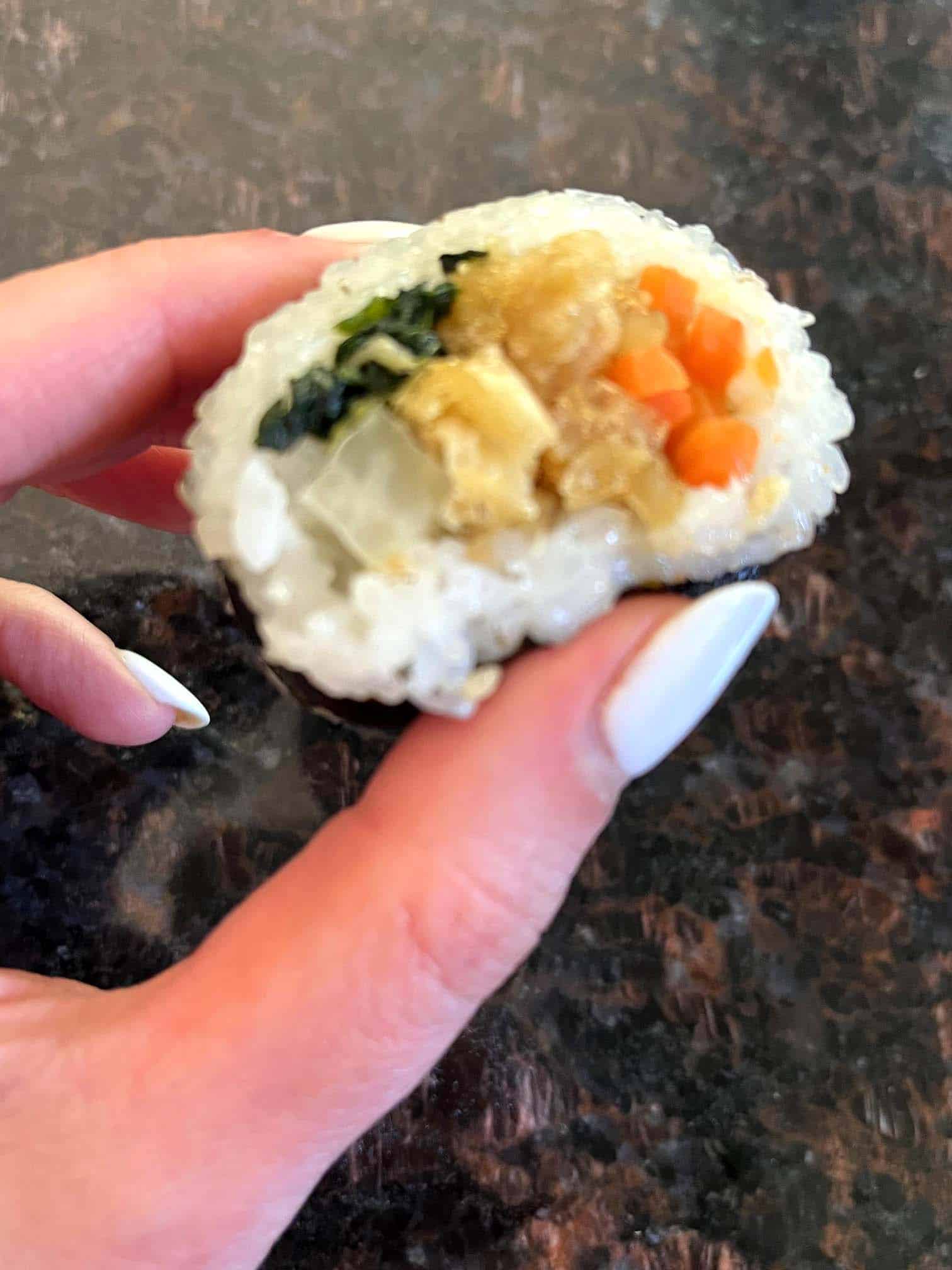 Trader Joe’s Frozen Kimbap Sushi Rolls – Melanie Cooks