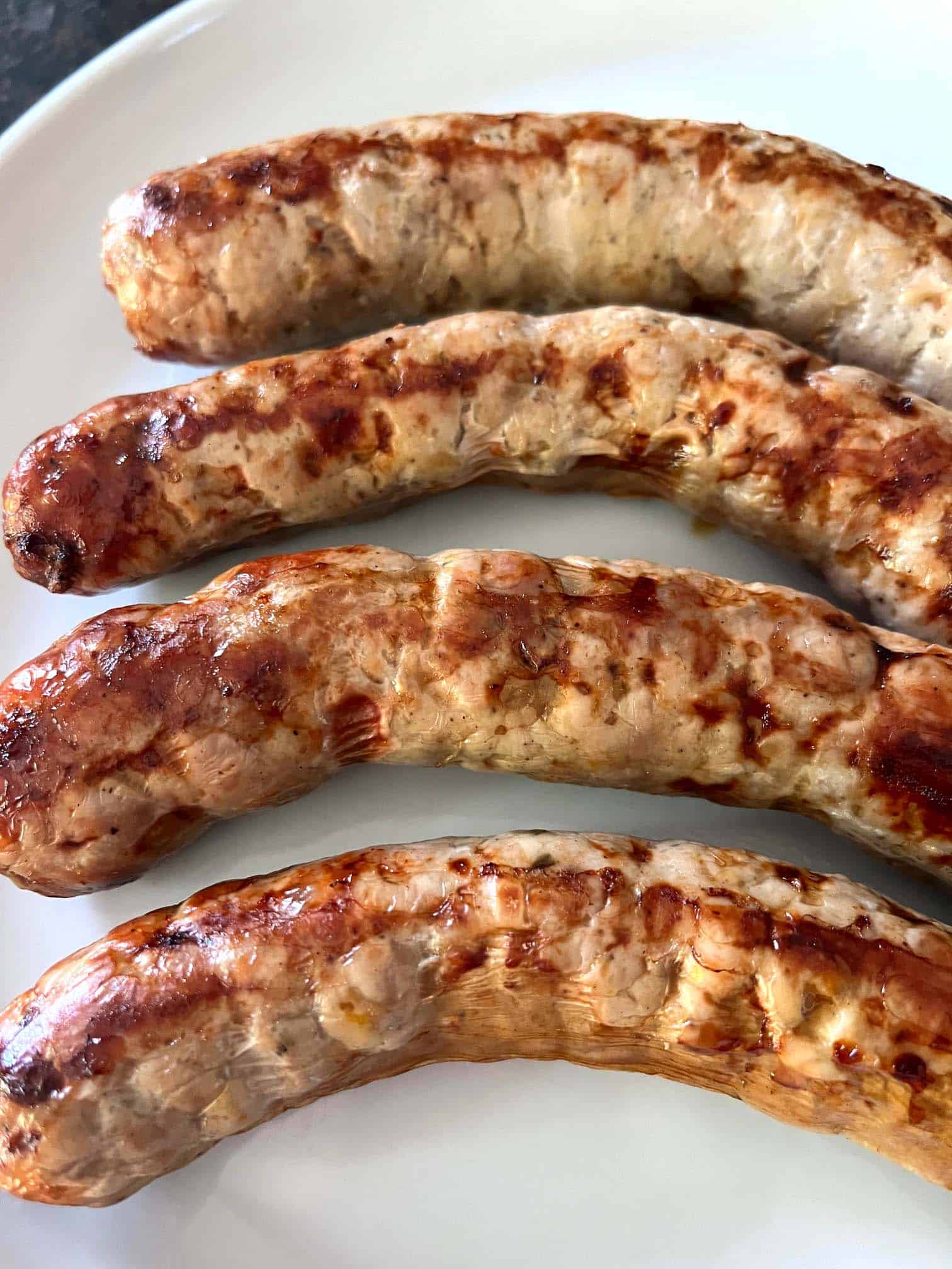 Air Fryer Loukaniko Greek Sausage Recipe – Melanie Cooks