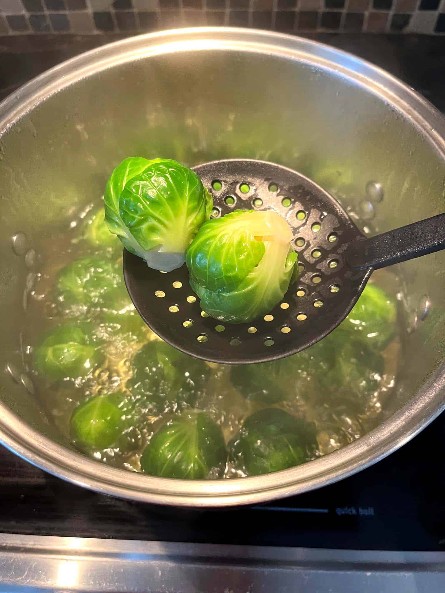 Boiled Brussel Sprouts Recipe – Easy Healthy Low Carb Side Dish ...