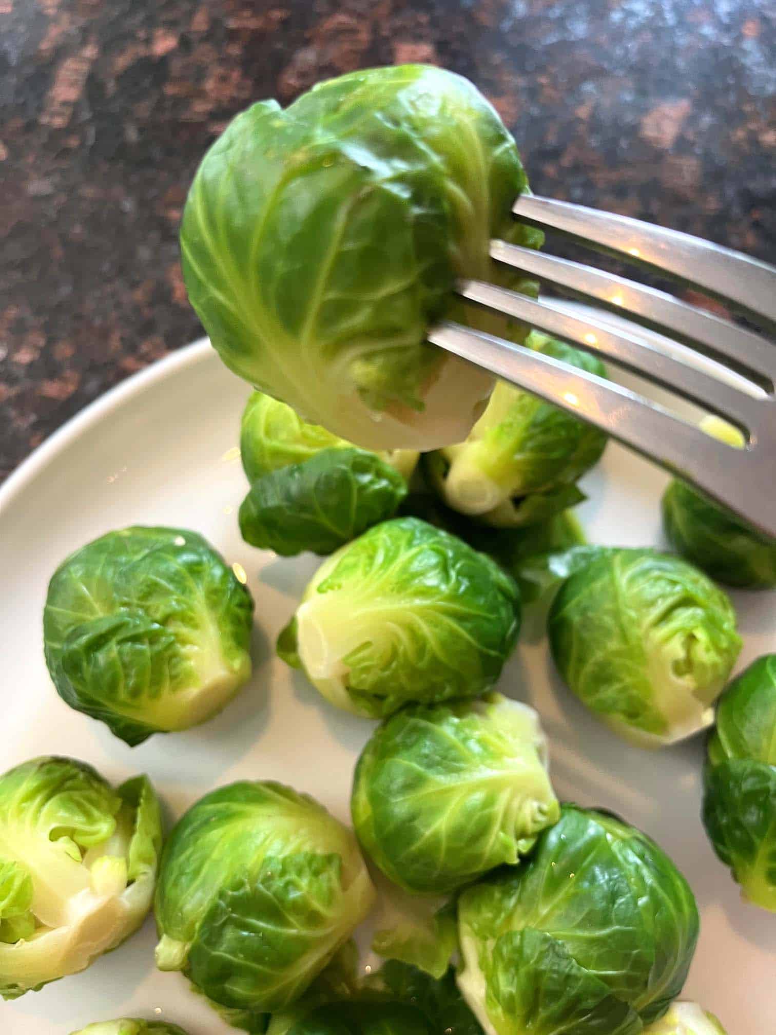 Boiled Brussel Sprouts Recipe – Easy Healthy Low Carb Side Dish ...