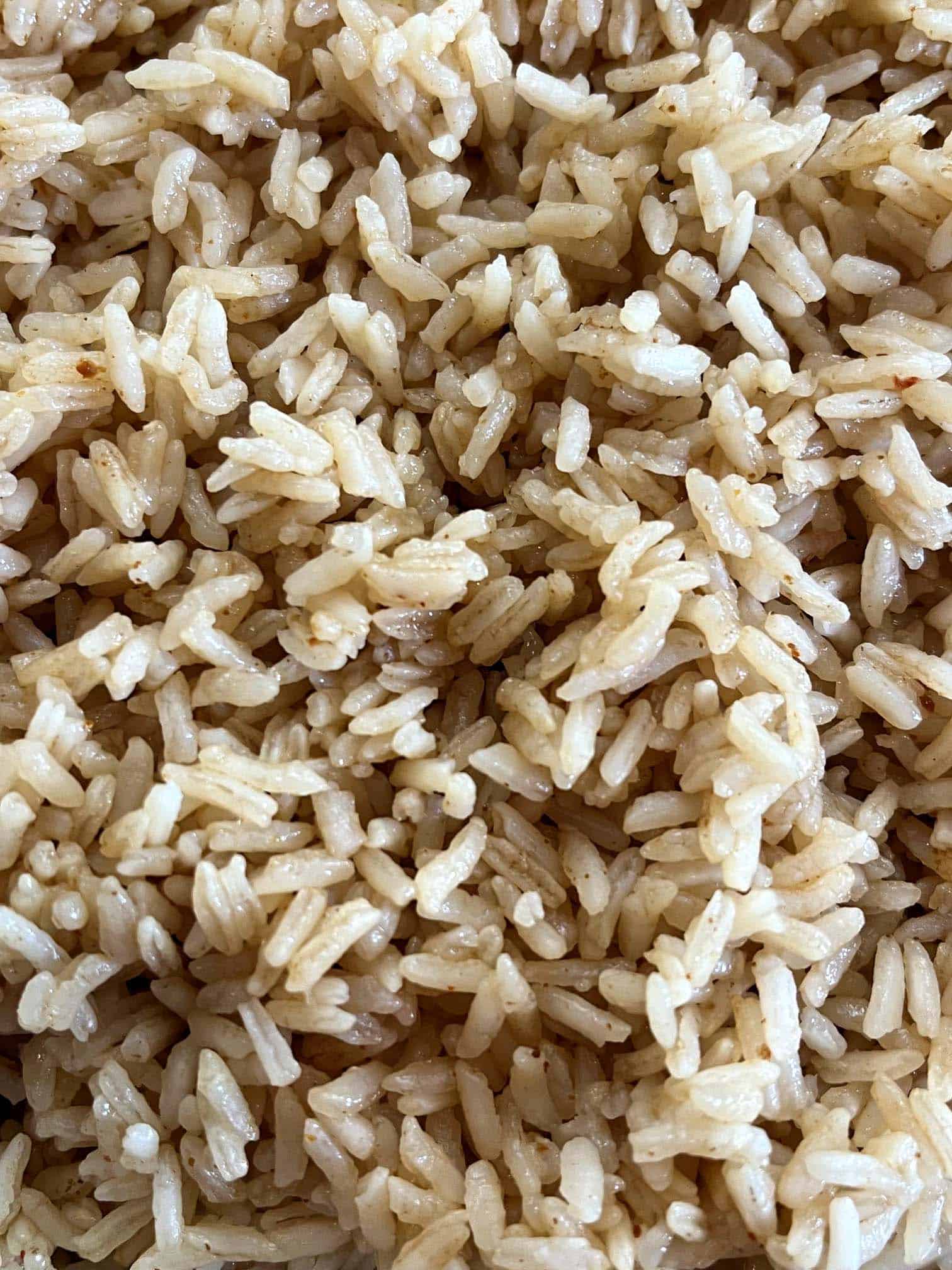 Bone Broth Rice – Add Protein By Cooking Rice In Bone Broth – Melanie Cooks