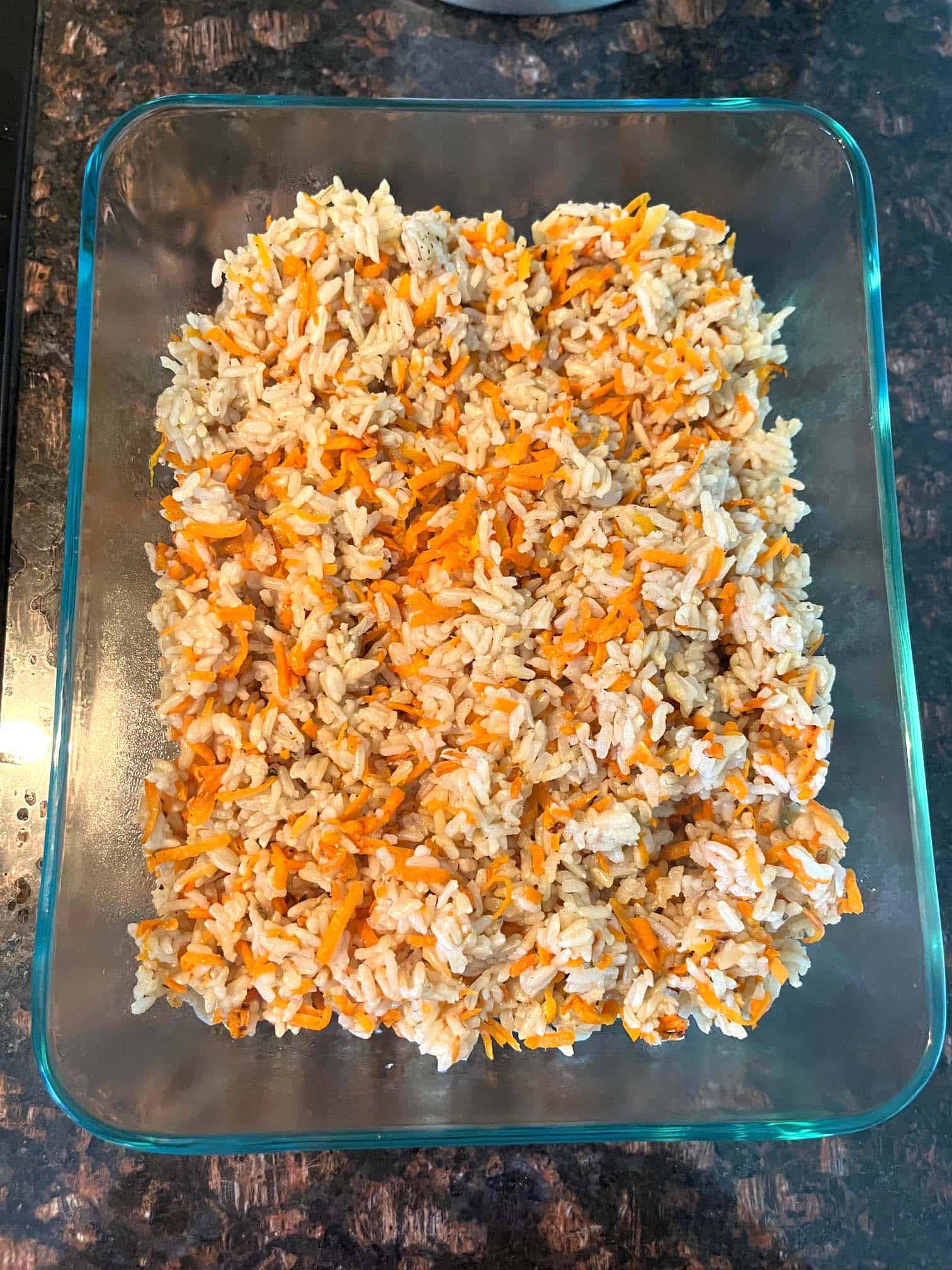 Carrot Rice Recipe – Easy, Quick And Healthy Side Dish – Melanie Cooks