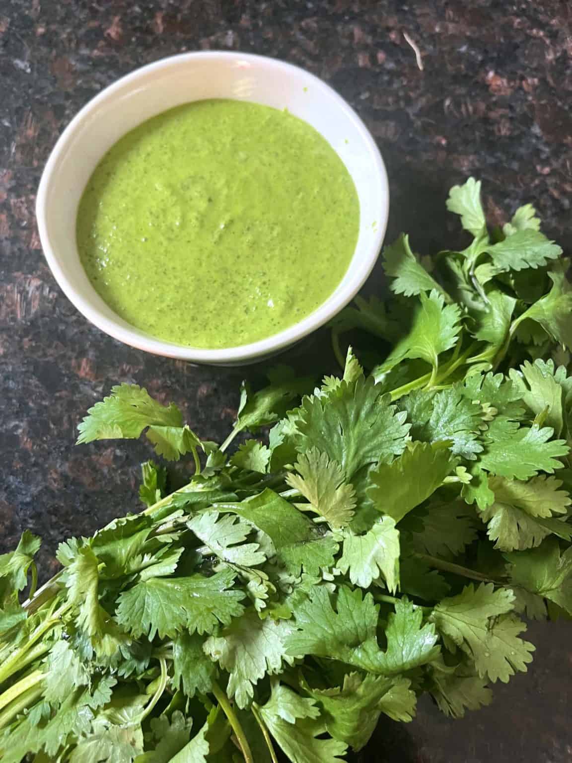 Cilantro Chimichurri Sauce Recipe – Easy & Authentic, Best Ever ...