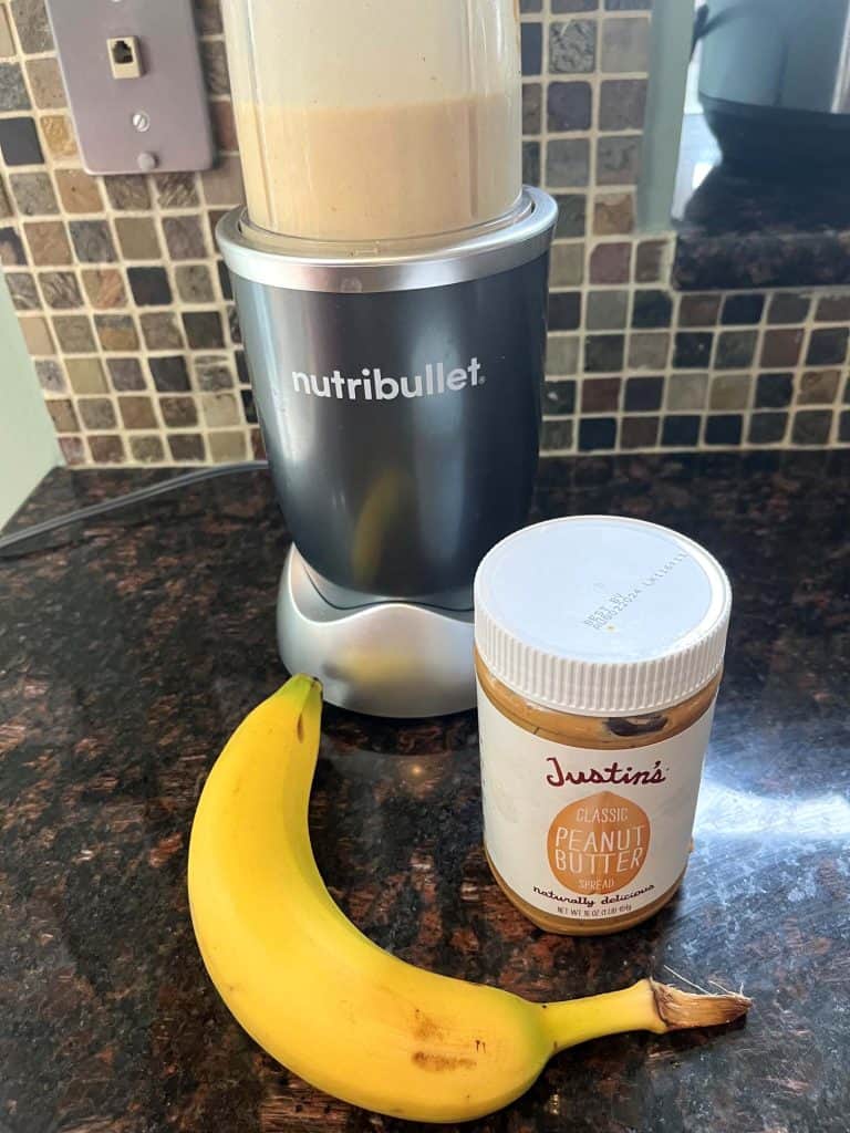 Peanut Butter Banana Smoothie Recipe – Easy & Healthy Breakfast ...