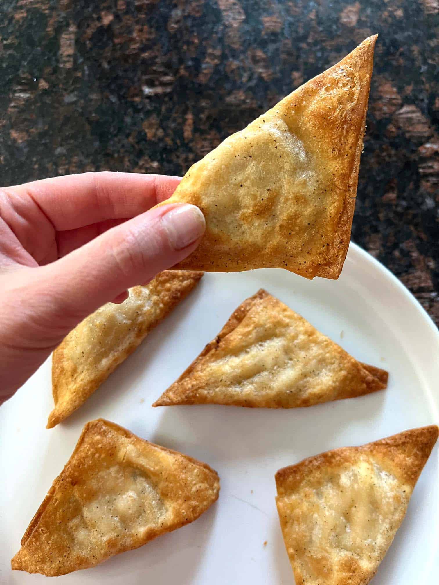 Crispy Air Fryer Frozen Chicken Poppers – Ready In 8 Minutes! – Melanie ...