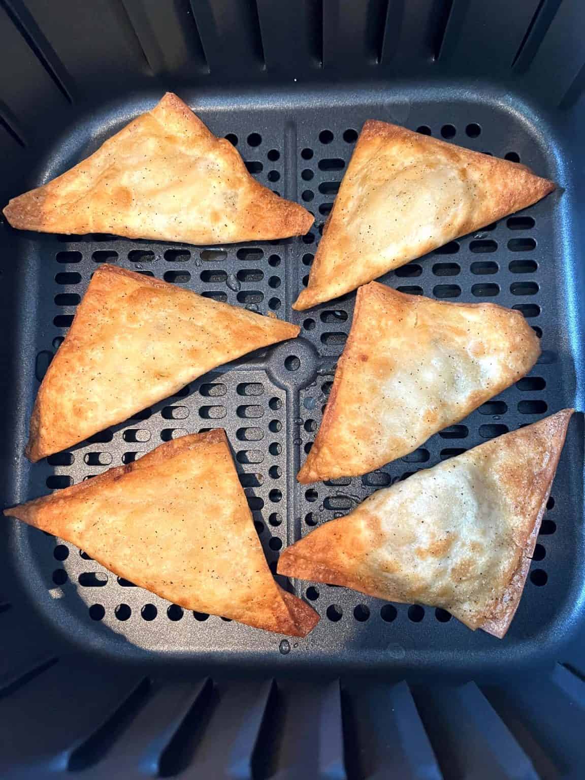 Crispy Air Fryer Frozen Chicken Poppers – Ready In 8 Minutes! – Melanie ...