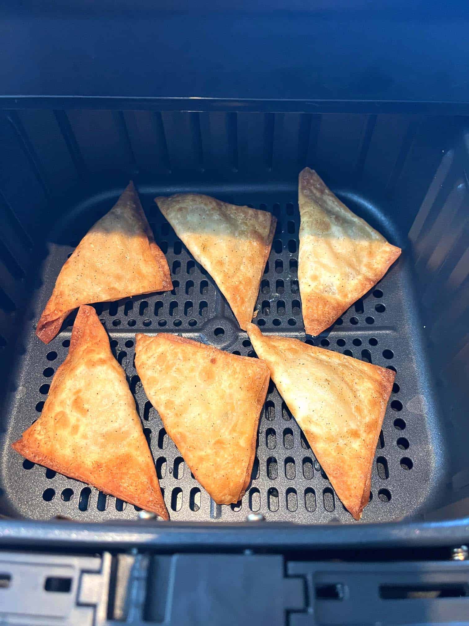 Crispy Air Fryer Frozen Chicken Poppers – Ready In 8 Minutes! – Melanie ...