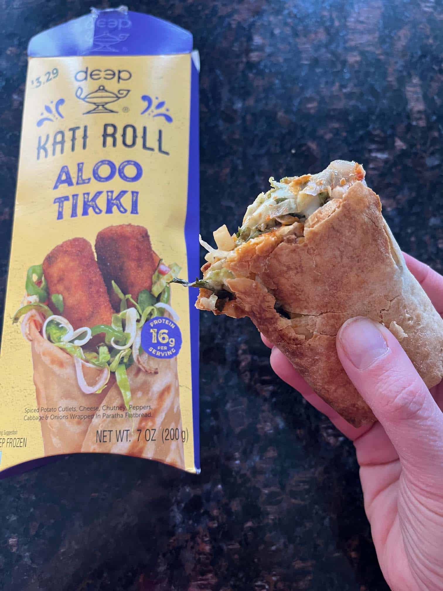 Air Fryer Frozen Kati Rolls – So Easy, Quick & Crispy! – Melanie Cooks
