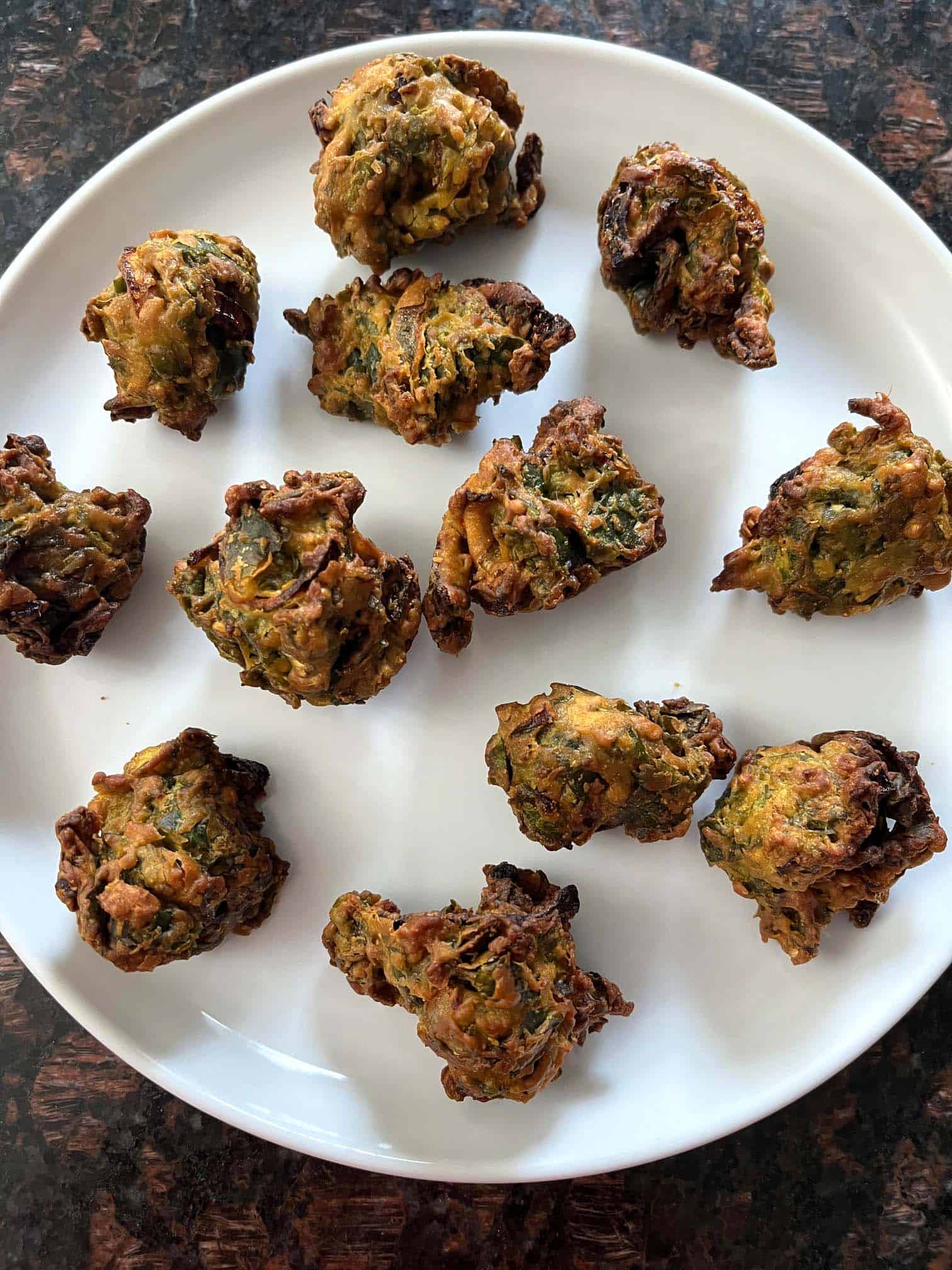 Air Fryer Frozen Pakora – Perfectly Crispy In 8 Minutes! – Melanie Cooks