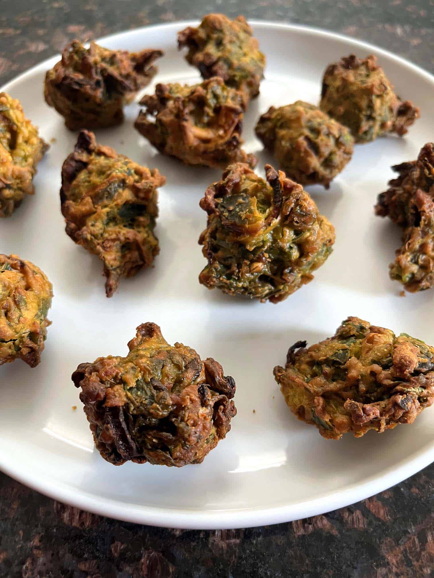 Air Fryer Frozen Pakora – Perfectly Crispy In 8 Minutes! – Melanie Cooks