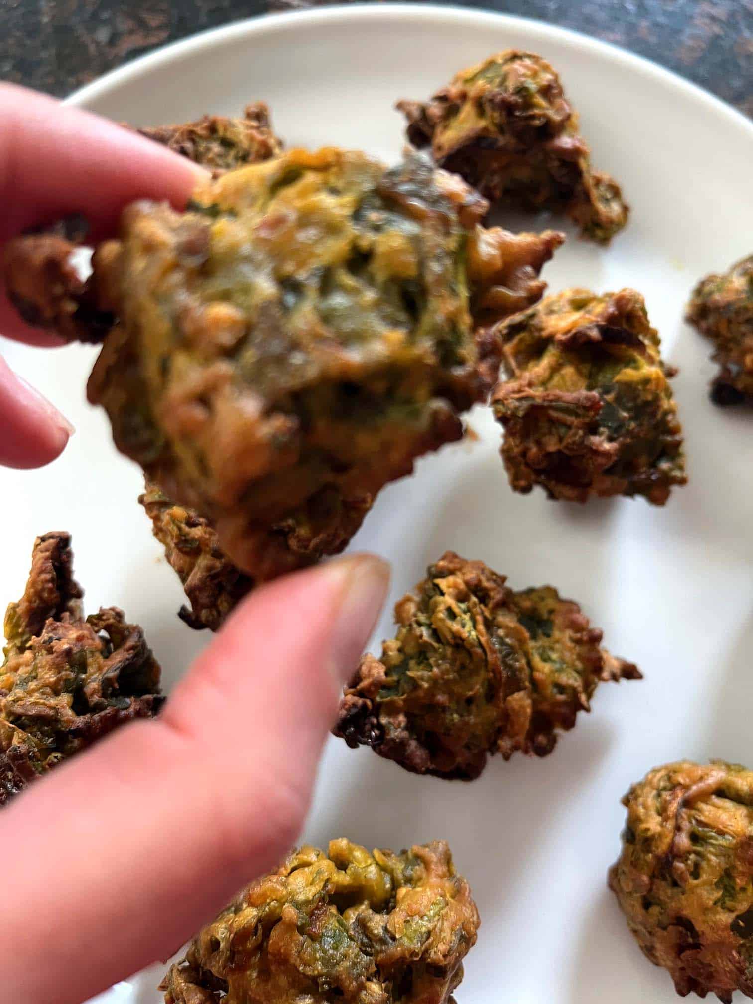 Air Fryer Frozen Pakora – Perfectly Crispy In 8 Minutes! – Melanie Cooks