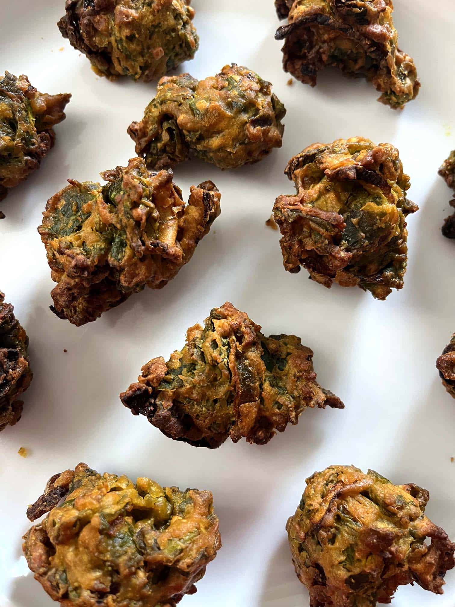 Air Fryer Frozen Pakora – Perfectly Crispy In 8 Minutes! – Melanie Cooks