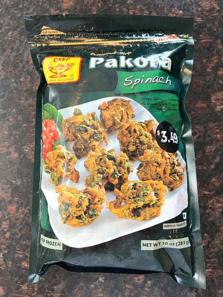 Air Fryer Frozen Pakora – Perfectly Crispy In 8 Minutes! – Melanie Cooks