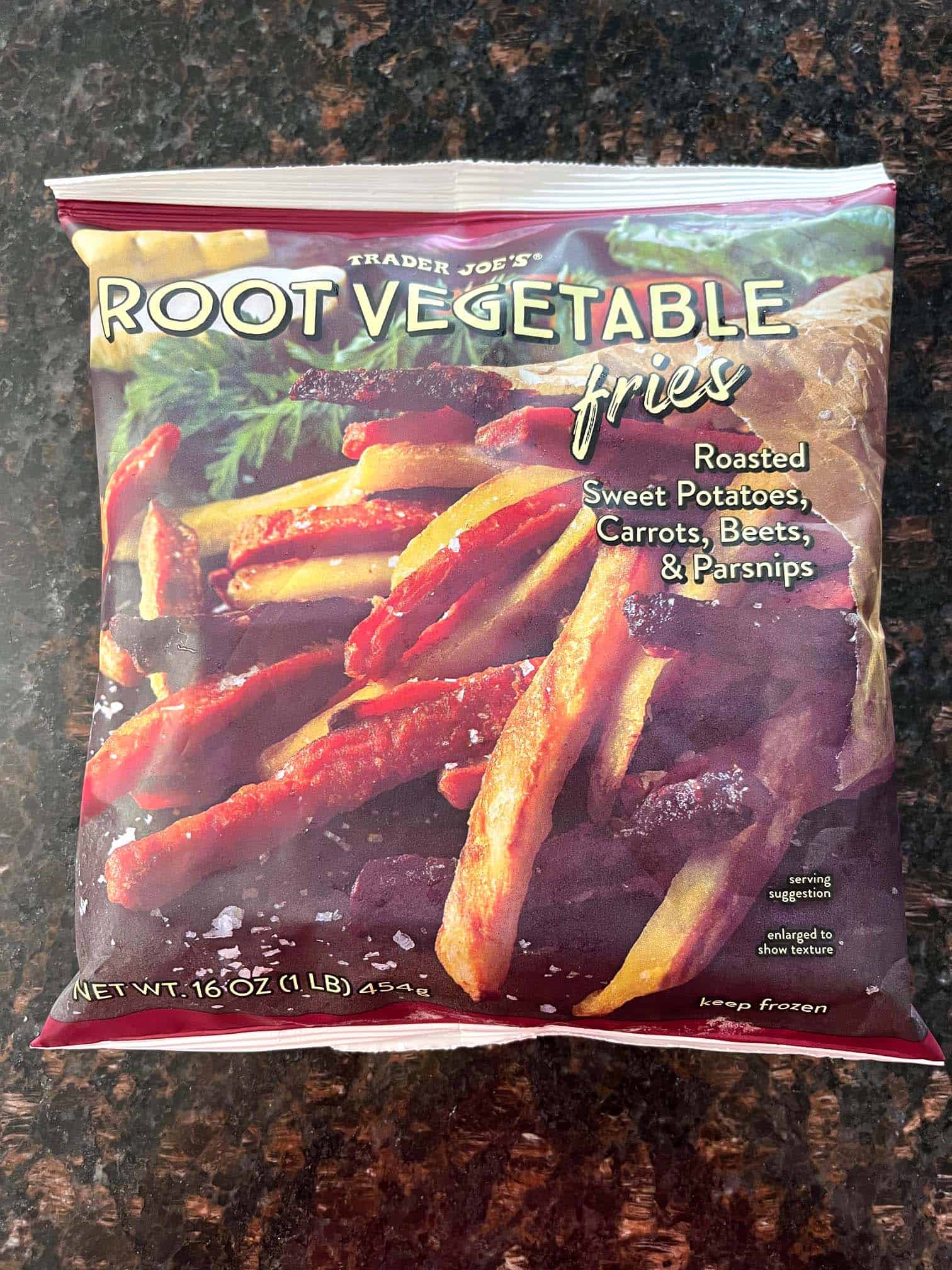 Air Fryer Frozen Root Vegetable Fries – Easy Healthy Side Dish ...