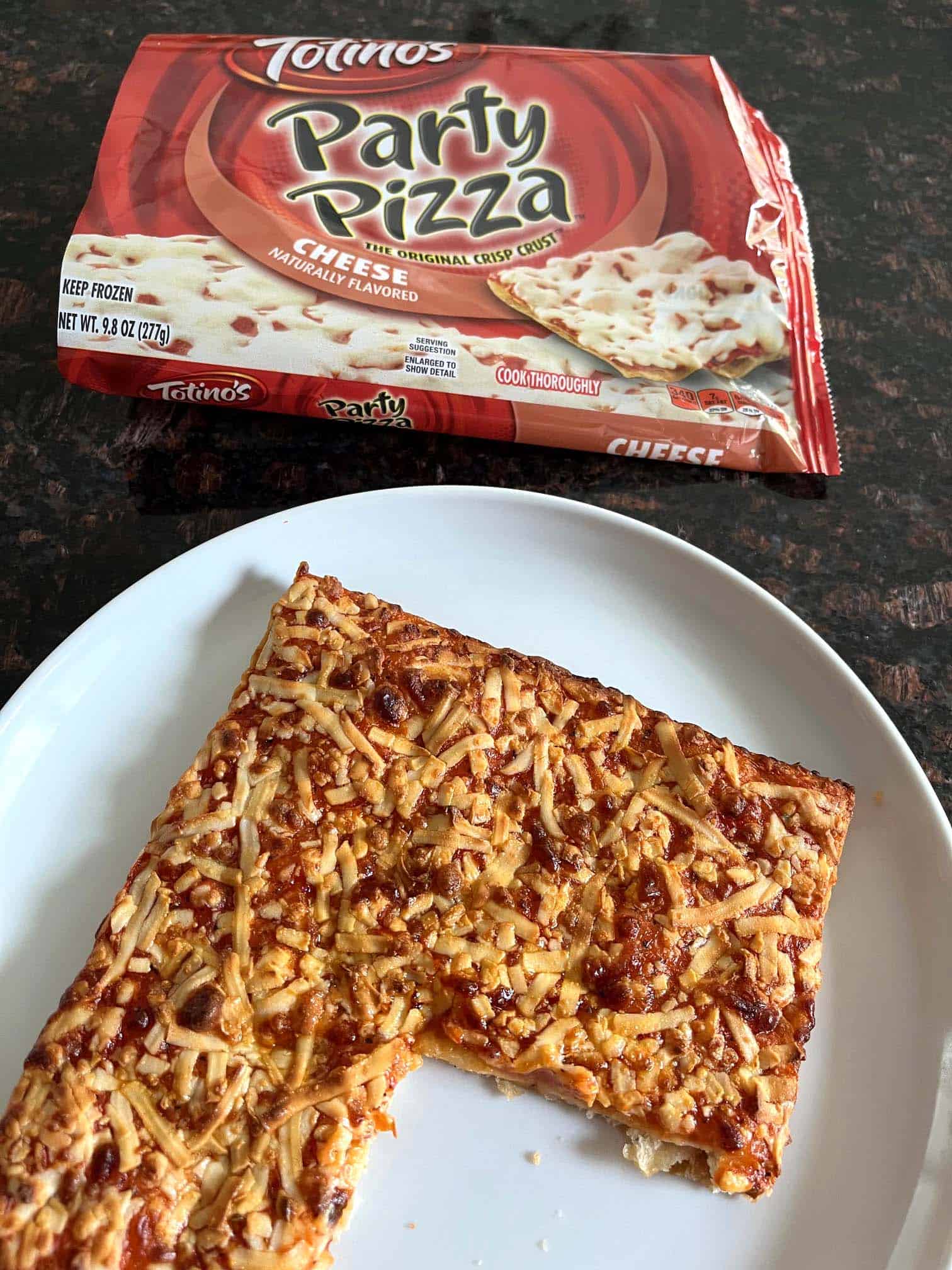Air Fryer Frozen Totino’s Party Pizza (Crispy in Minutes!) – Melanie Cooks