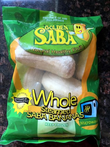 Easy Boiled Saba Bananas (Authentic Filipino Recipe!) – Melanie Cooks