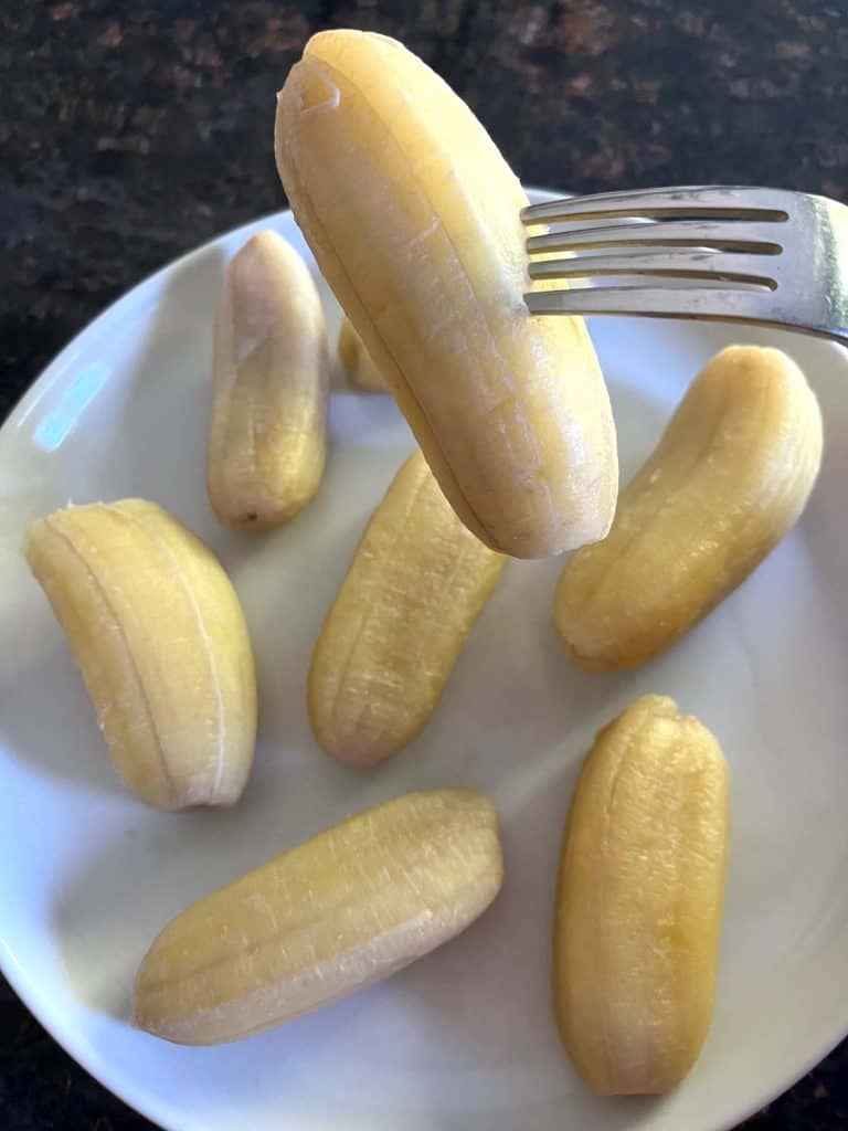 Easy Boiled Saba Bananas (Authentic Filipino Recipe!) – Melanie Cooks