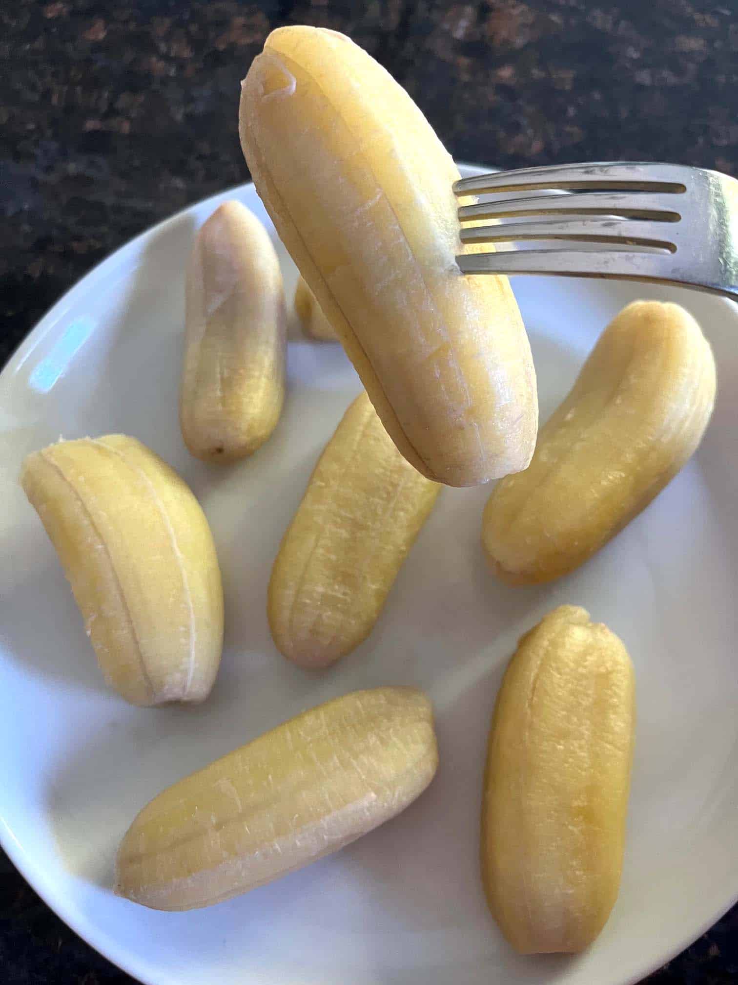 Easy Boiled Saba Bananas (Authentic Filipino Recipe!) – Melanie Cooks