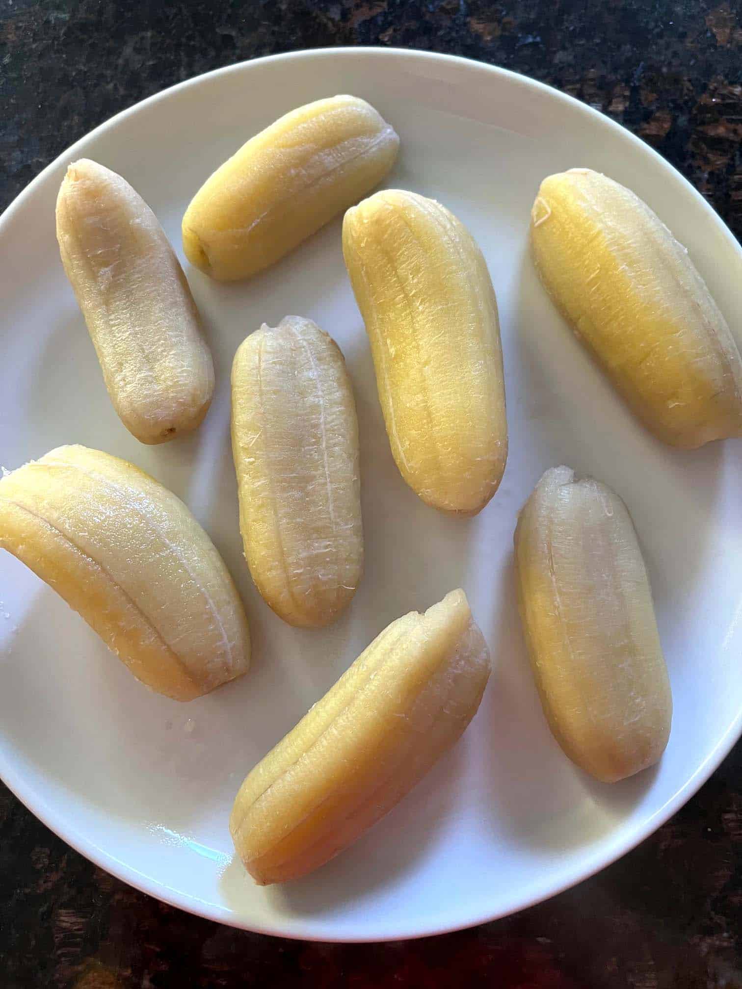 Easy Boiled Saba Bananas (Authentic Filipino Recipe!) – Melanie Cooks
