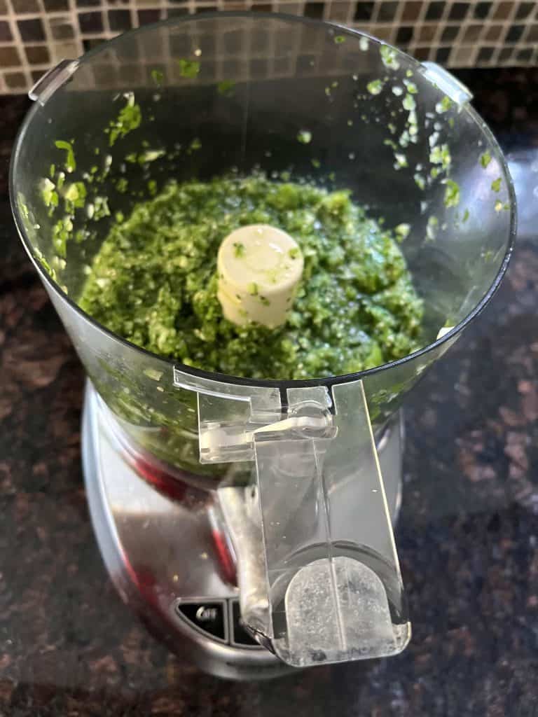 Raw Tomatillo Salsa Verde – Easy, No-Cook & Authentic Mexican Recipe ...