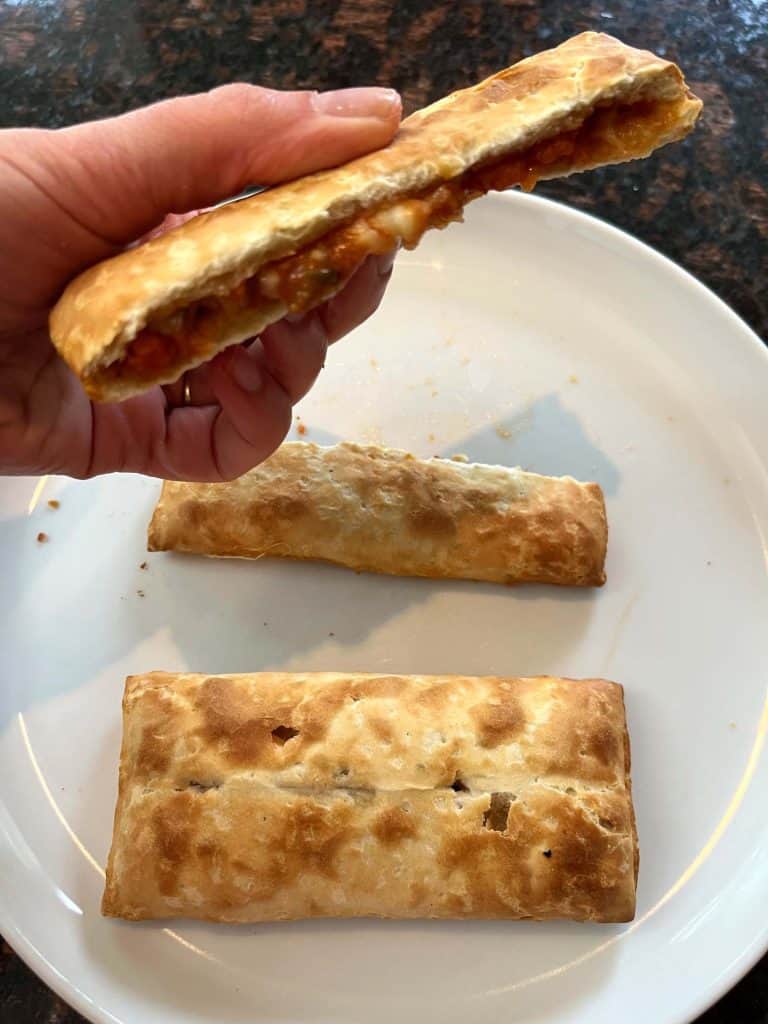 Frozen Pizza Sticks in the Air Fryer (Quick & Easy & So Crispy ...