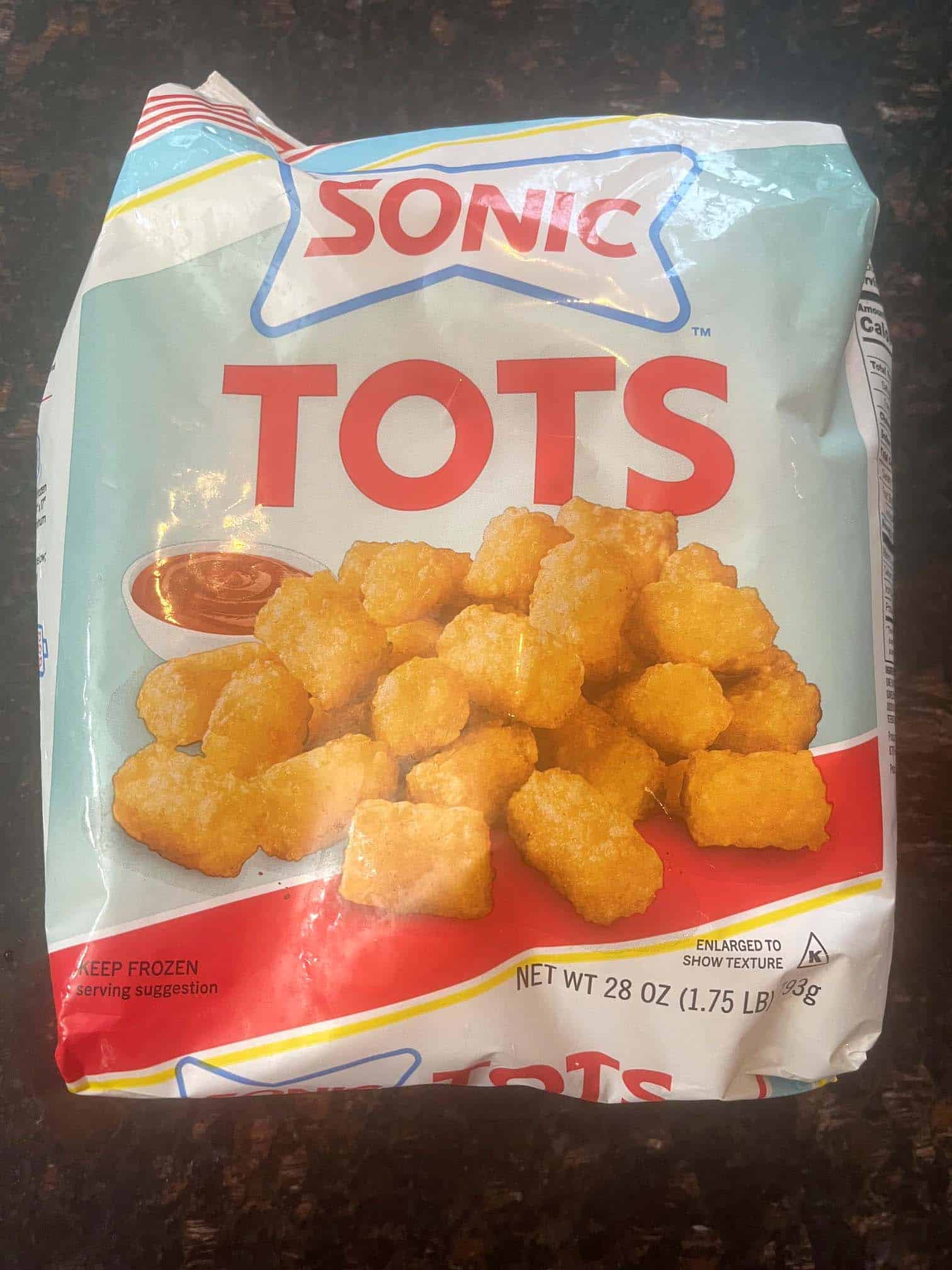 Sonic Tater Tots In The Air Fryer (Quick & Crispy!) – Melanie Cooks