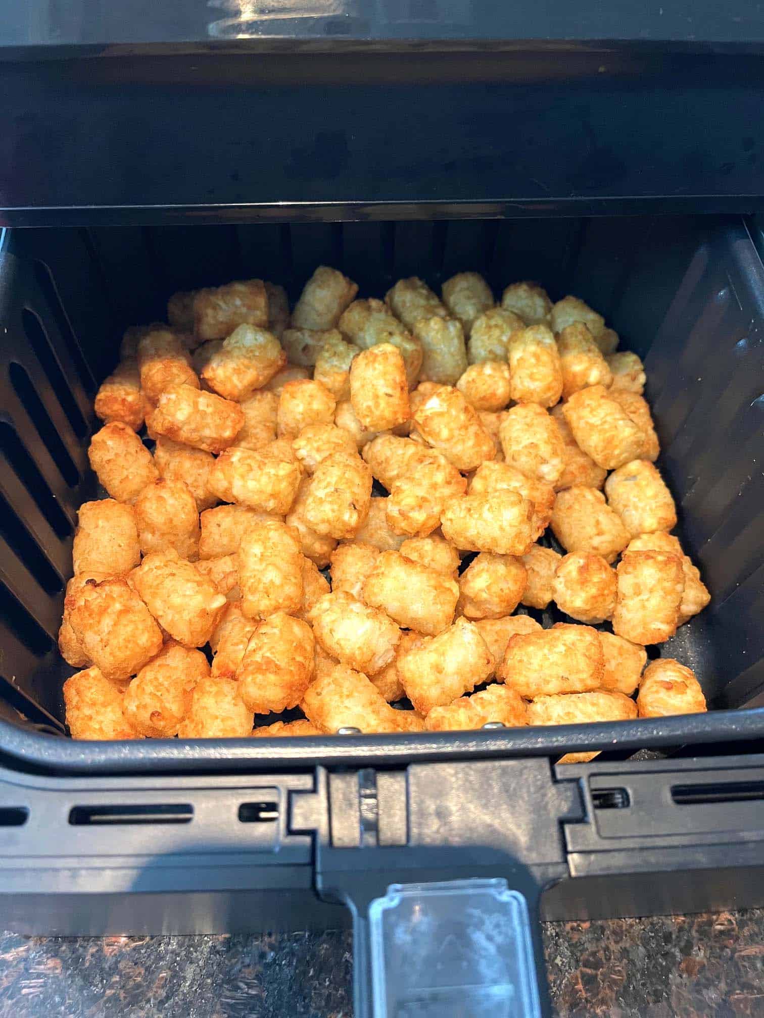 Sonic Tater Tots In The Air Fryer (Quick & Crispy!) – Melanie Cooks