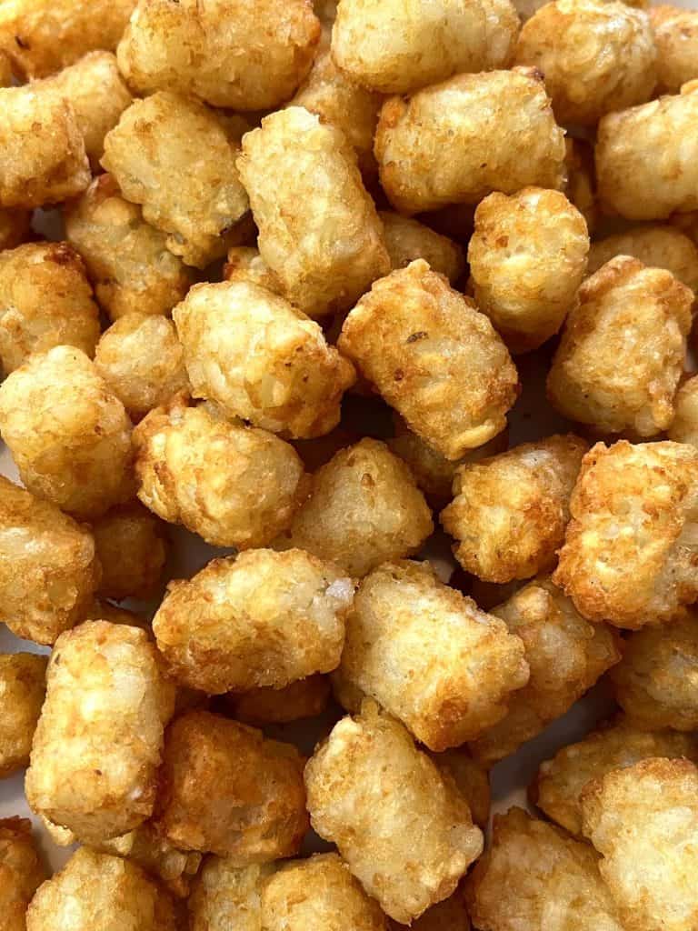 Sonic Tater Tots In The Air Fryer (Quick & Crispy!) – Melanie Cooks