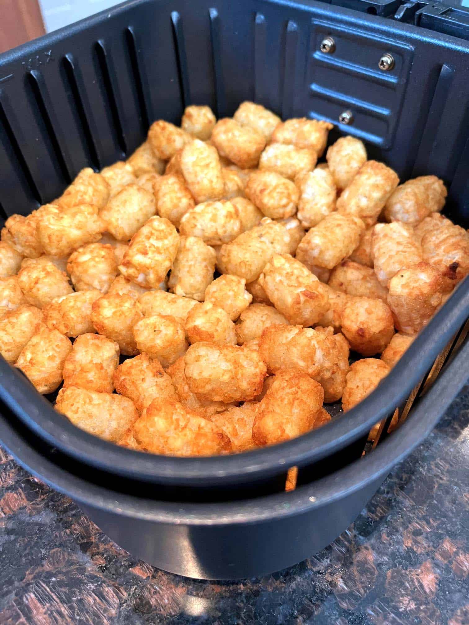 Sonic Tater Tots In The Air Fryer (Quick & Crispy!) – Melanie Cooks