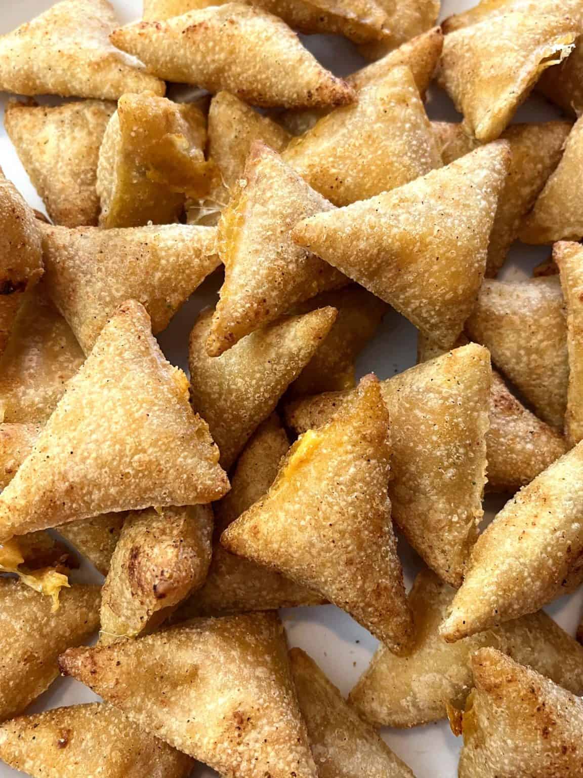 Old El Paso Stuffed Nachos In Air Fryer: Perfectly Crispy In 8 Minutes ...