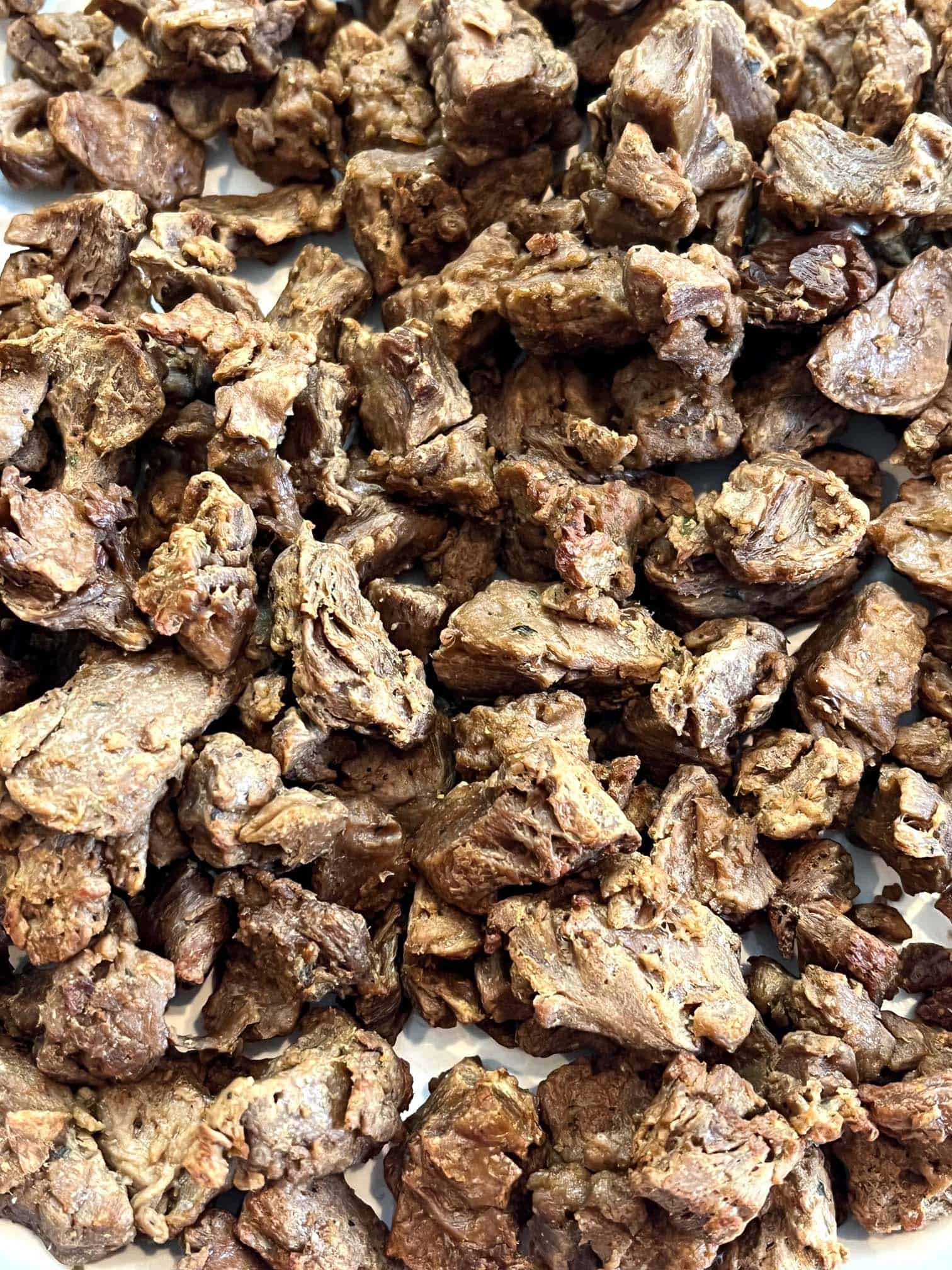 Vegan Beyond Steak Tips In The Air Fryer – Easy Plant Based Protein ...