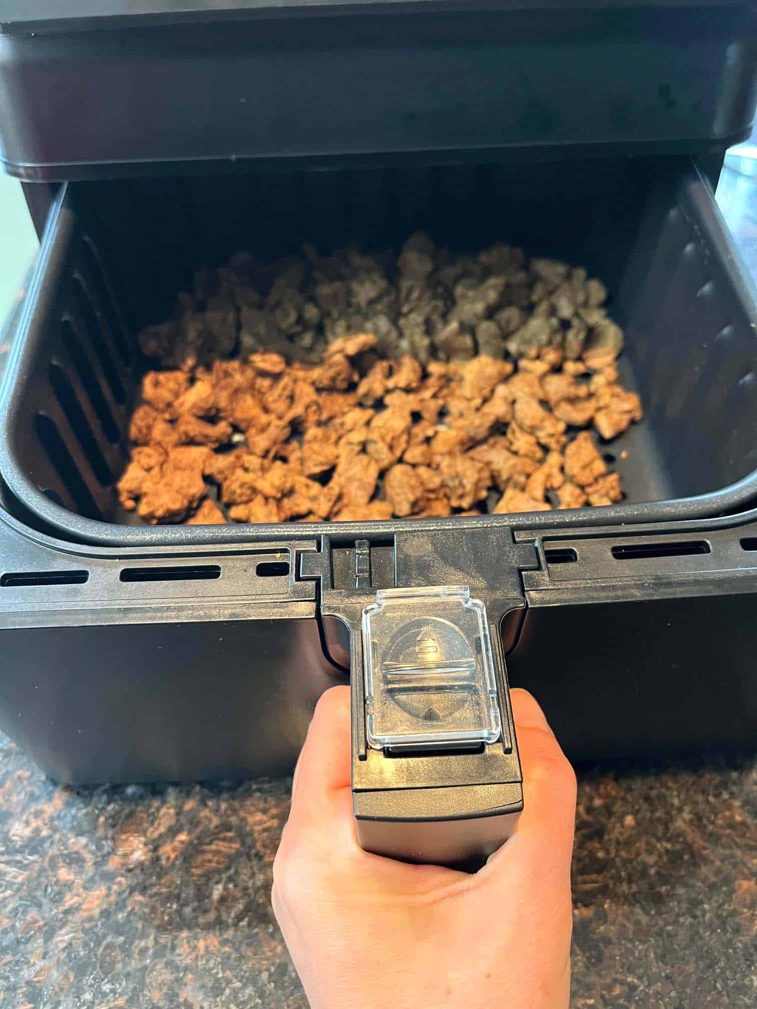 Vegan Beyond Steak Tips In The Air Fryer – Easy Plant Based Protein ...