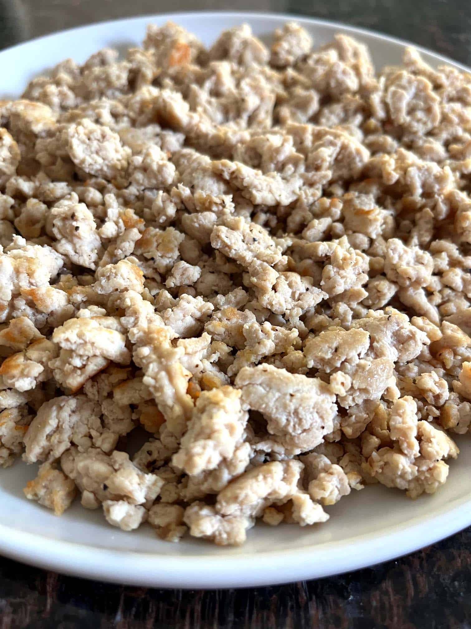 How to Cook Ground Chicken (Juicy, Never Dry!) – 10 Min Recipe ...