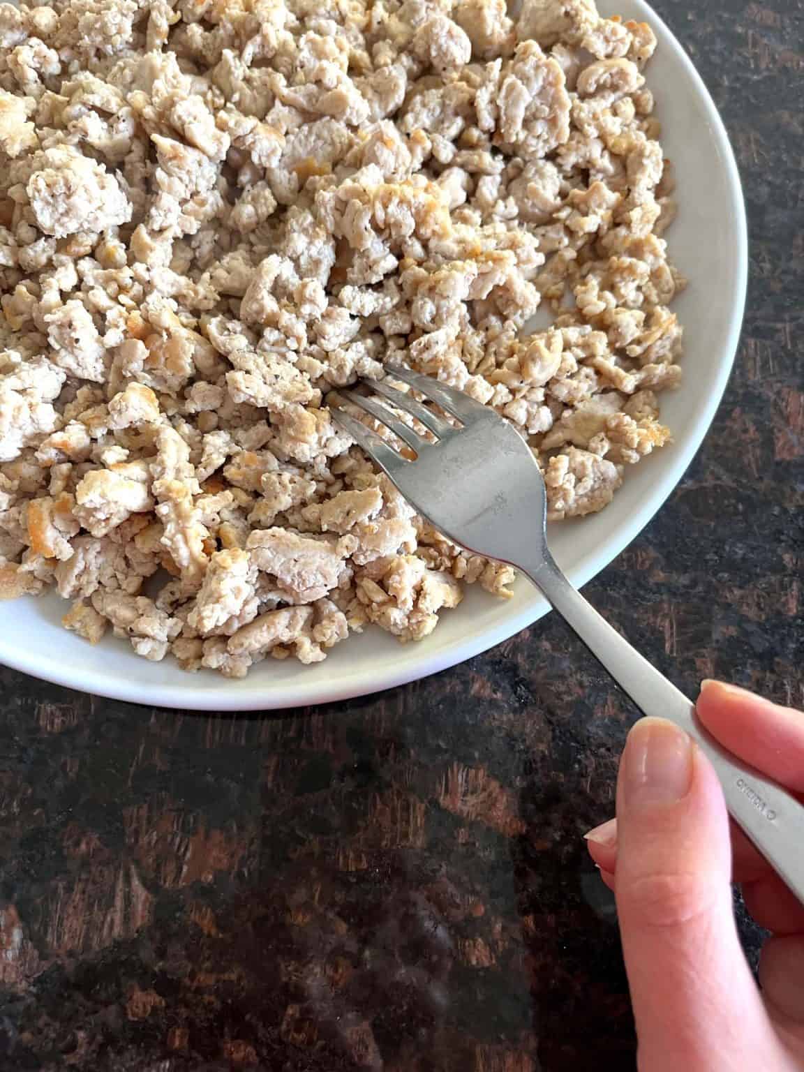 How to Cook Ground Chicken (Juicy, Never Dry!) – 10 Min Recipe ...