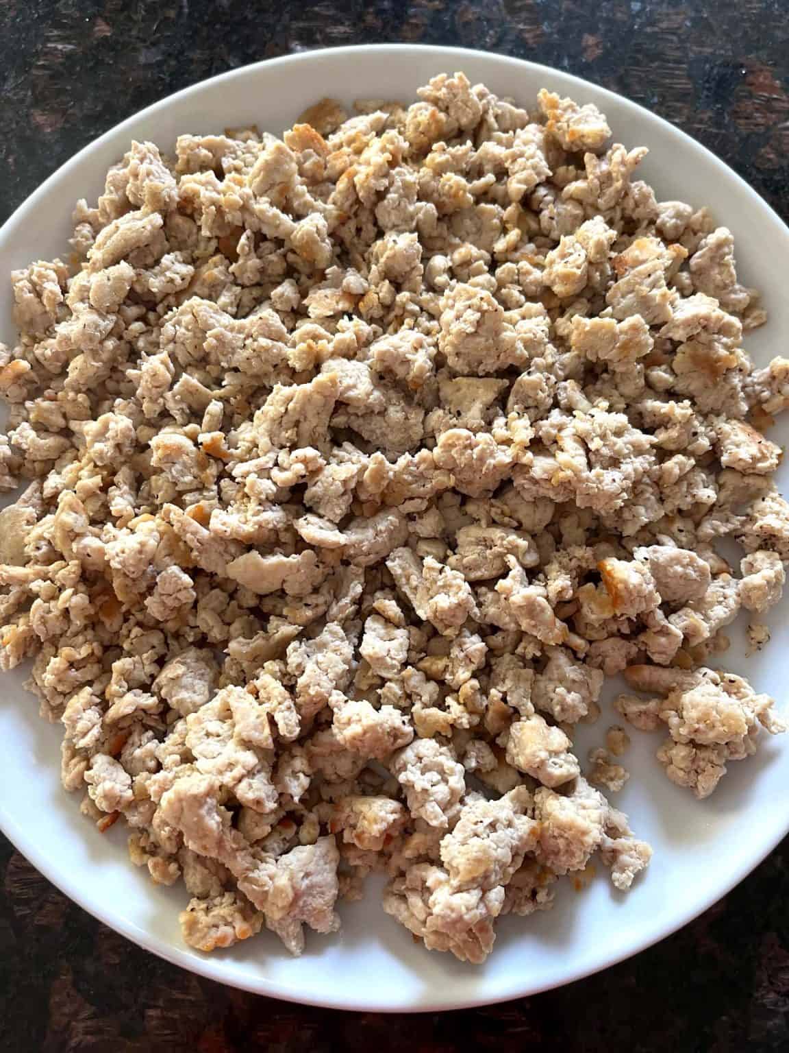 How to Cook Ground Chicken (Juicy, Never Dry!) – 10 Min Recipe ...