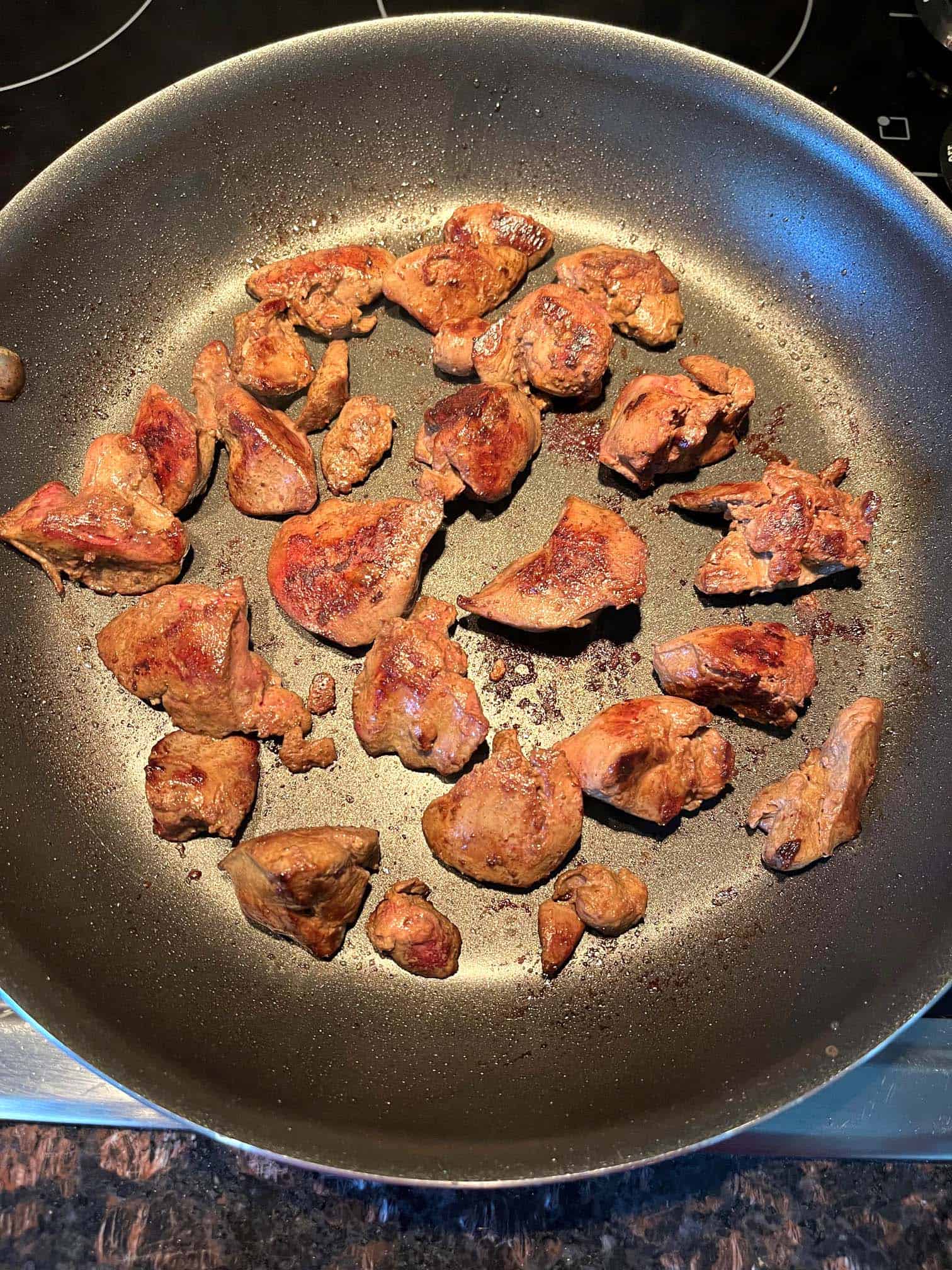 Easy Sautéed Chicken Livers Recipe (Ready in 10 Minutes!) – Melanie Cooks