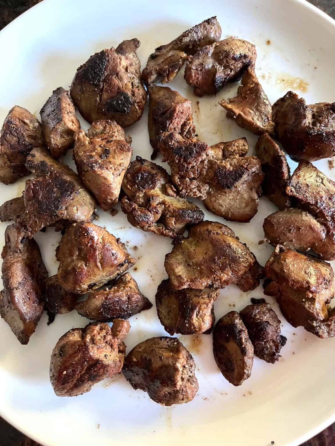 Easy Sautéed Chicken Livers Recipe (Ready in 10 Minutes!) – Melanie Cooks