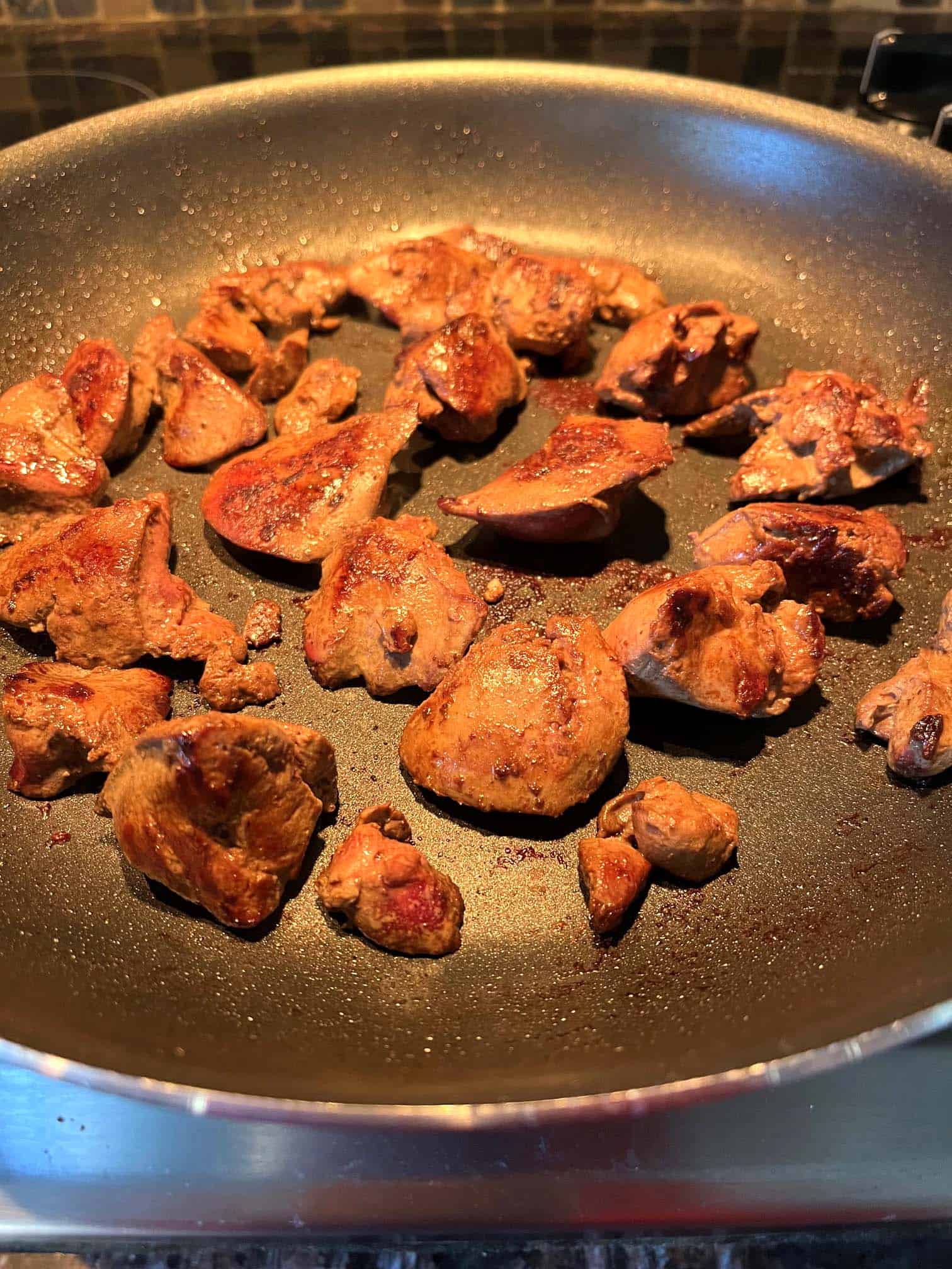 Easy Sautéed Chicken Livers Recipe (Ready in 10 Minutes!) – Melanie Cooks