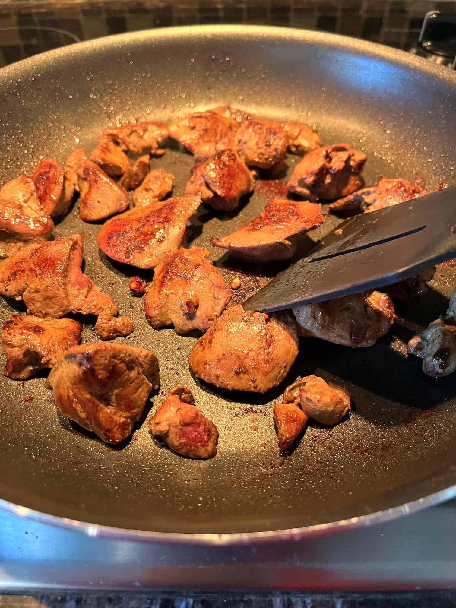 Easy Sautéed Chicken Livers Recipe (Ready in 10 Minutes!) – Melanie Cooks