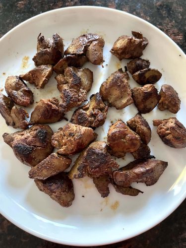 Easy Sautéed Chicken Livers Recipe (Ready in 10 Minutes!) – Melanie Cooks