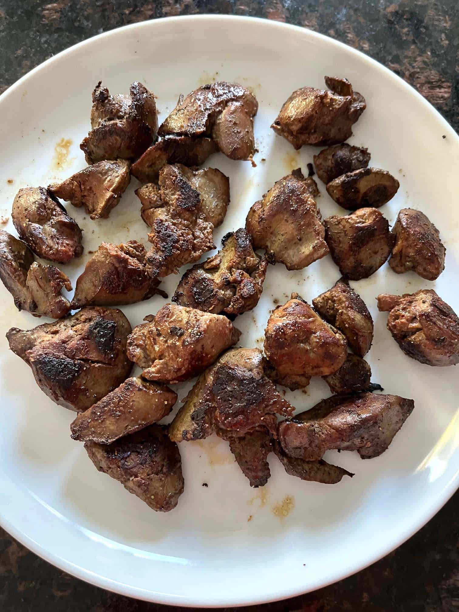 Easy Sautéed Chicken Livers Recipe (Ready in 10 Minutes!) – Melanie Cooks