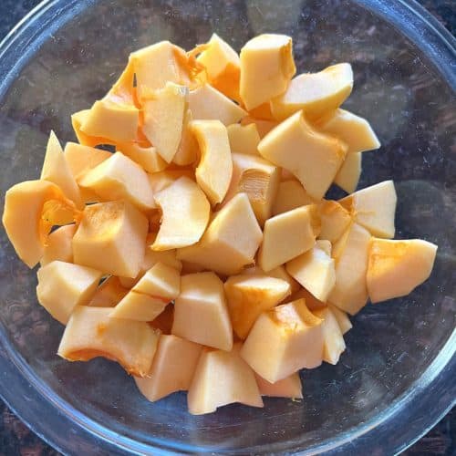 How to Cut a Pumpkin for Cooking: Easy Step-by-Step Guide – Melanie Cooks