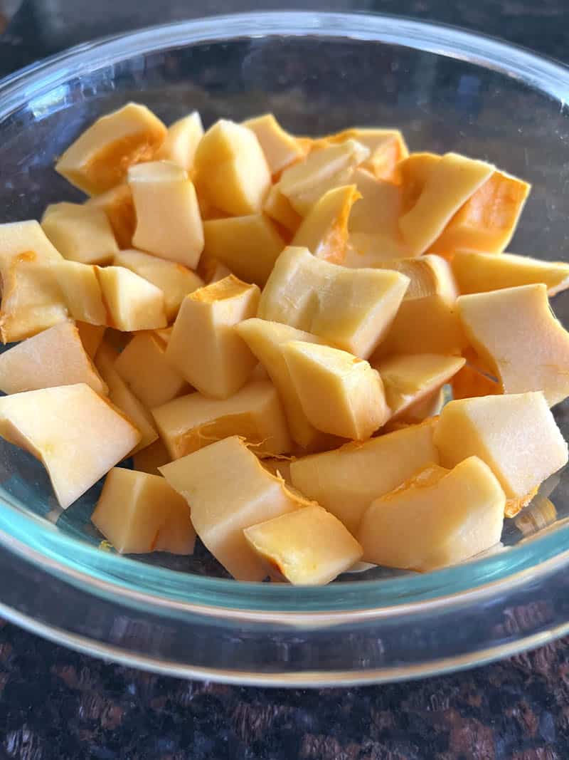 How to Cut a Pumpkin for Cooking: Easy Step-by-Step Guide – Melanie Cooks