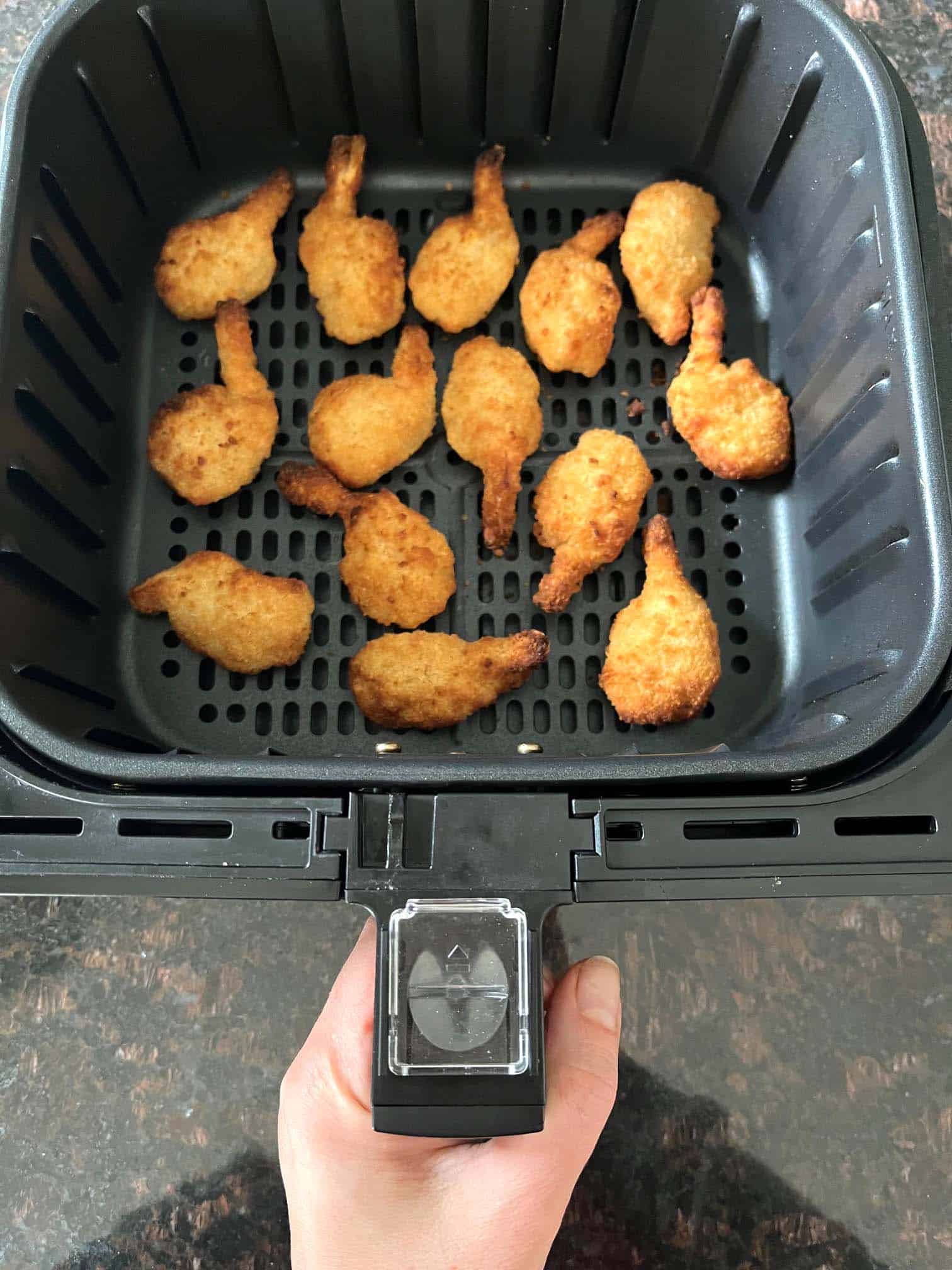 Frozen Butterfly Shrimp In Air Fryer: Crispy, Golden & Ready in Minutes ...